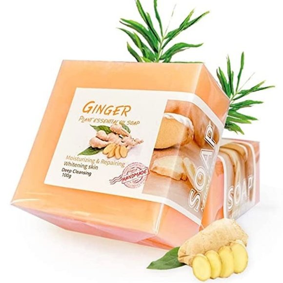 DAFPRAUY | Skincare | Dafprauy Lymphatic Dtx Orgnic Ginger Soap New ...